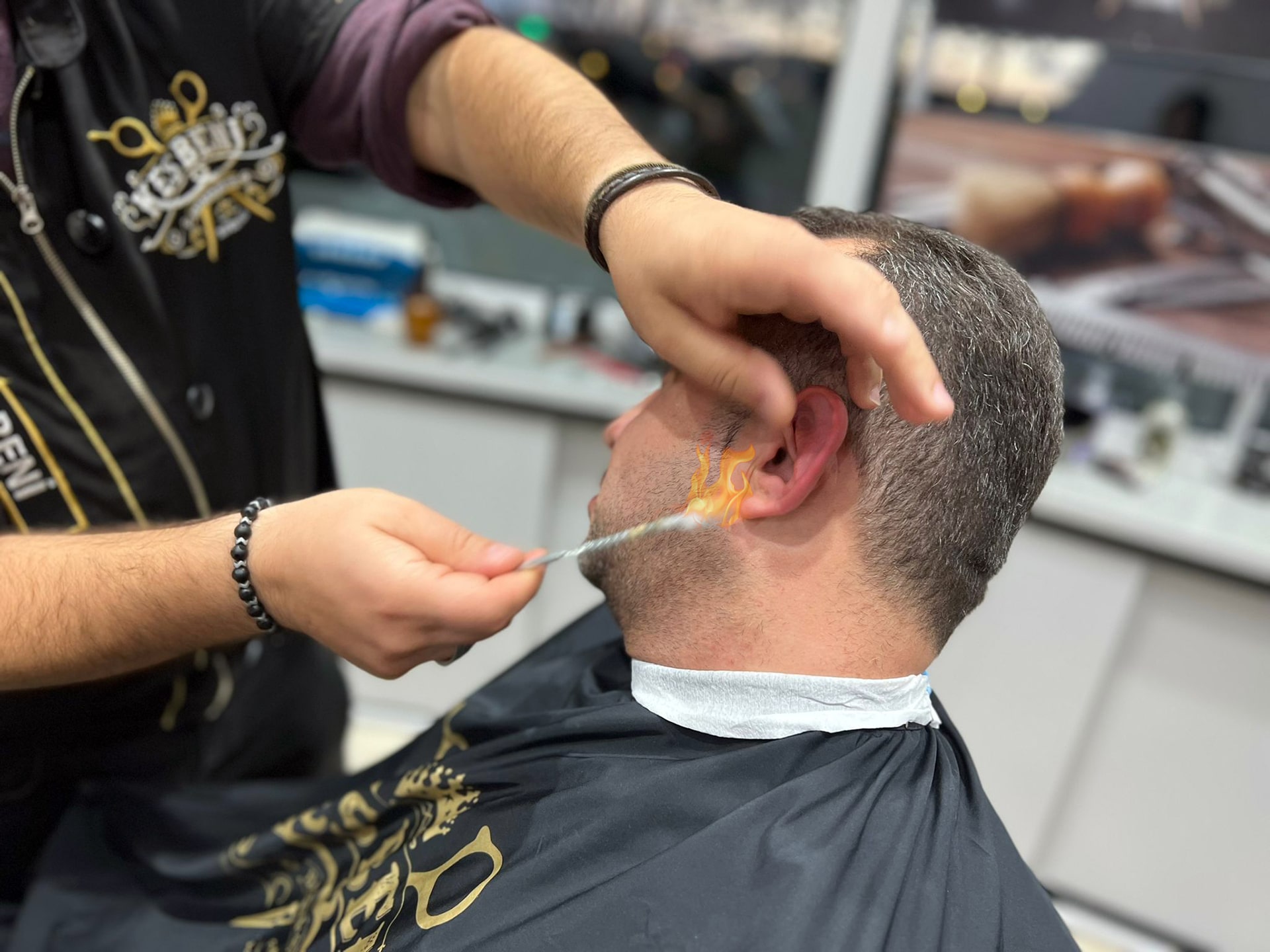 Kesbeni – Kesbeni is een trendy studio gericht op de uiterlijke verzorging voor het hele gezin.